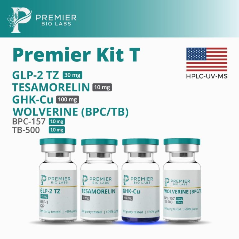 | Premier Bio Labs